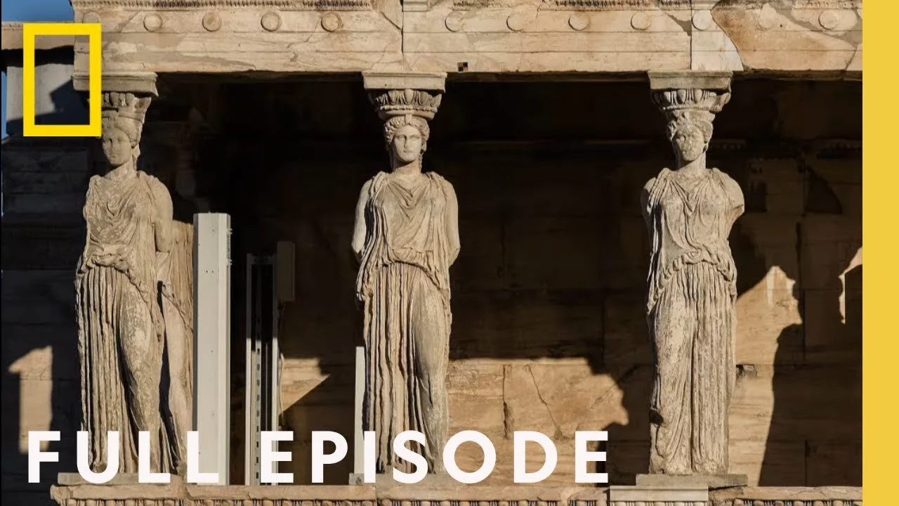 Finding the Lost City of Heracleion: Encountering Myth Under the Waves