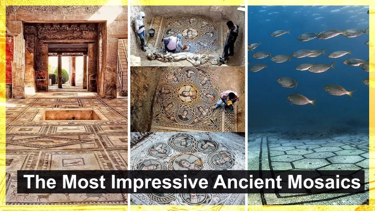 What The 7 Wonders Of The Ancient World Looked Like