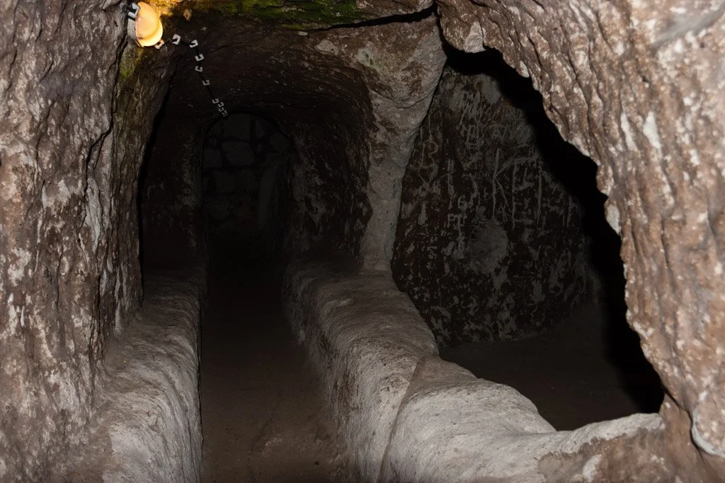 How a basement remodeling project led to the discovery of The Derinkuyu ...