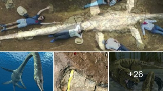 Insane Story About Finding Real Prehistoric Meat