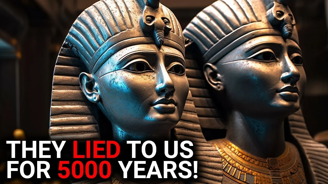 What Just Happened Inside The Tomb Of Cleopatra Shocked Scientists
