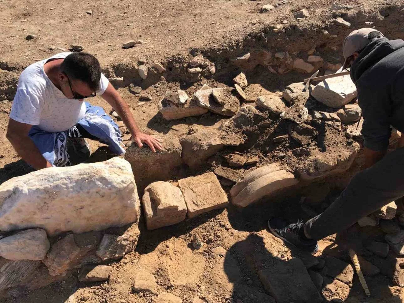 The Child of Kritios: A Beautiful Classical Statue Found on the Isle of ...