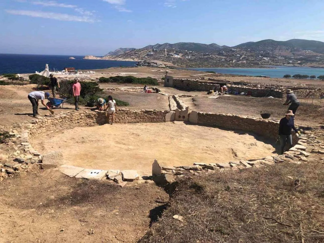 The Child of Kritios: A Beautiful Classical Statue Found on the Isle of ...