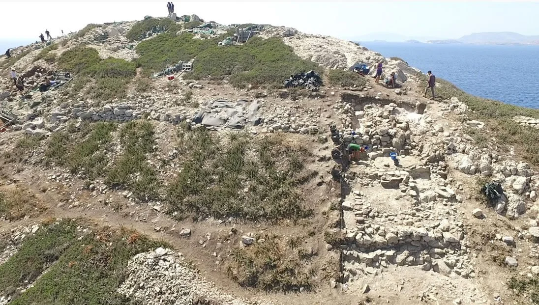 Intricate Ancient Engineering and Metallurgy Under the "Pyramid" of ...