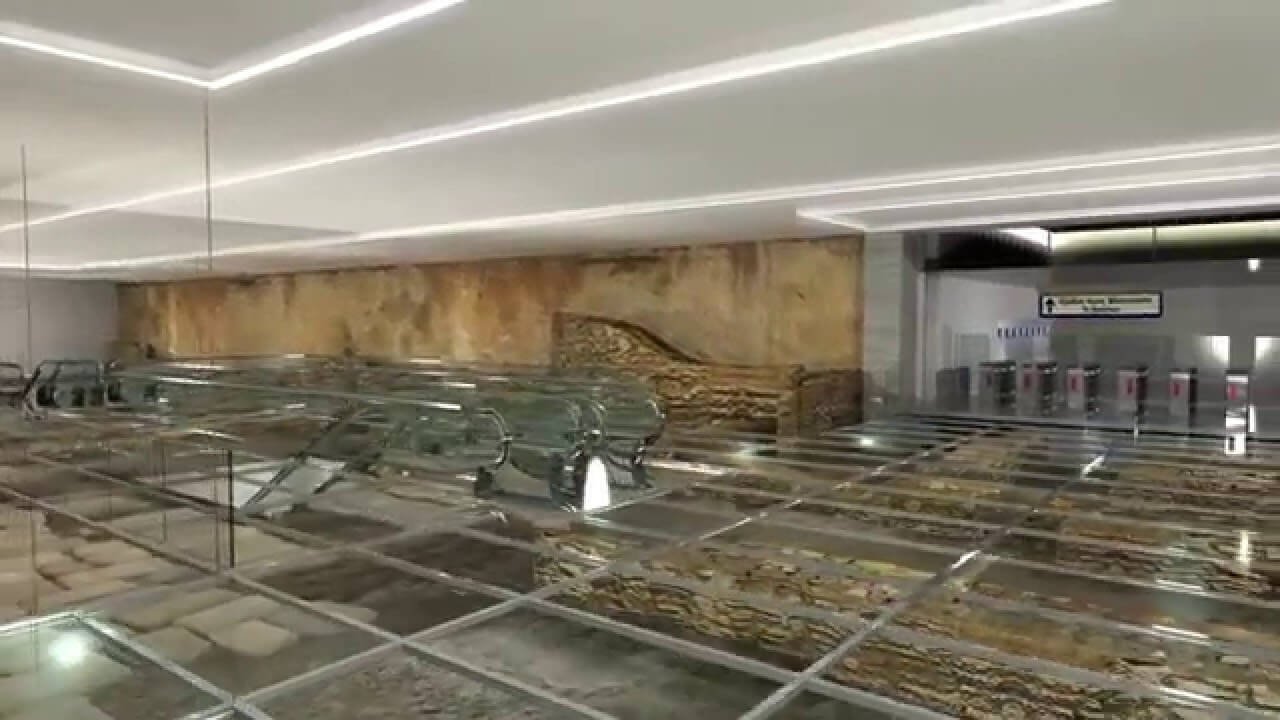 Greek Subway to Antiquity: Thessaloniki's Metro Project Resurrects Its ...