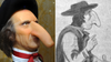 Thomas Wedders, The Man With The Longest Nose in History