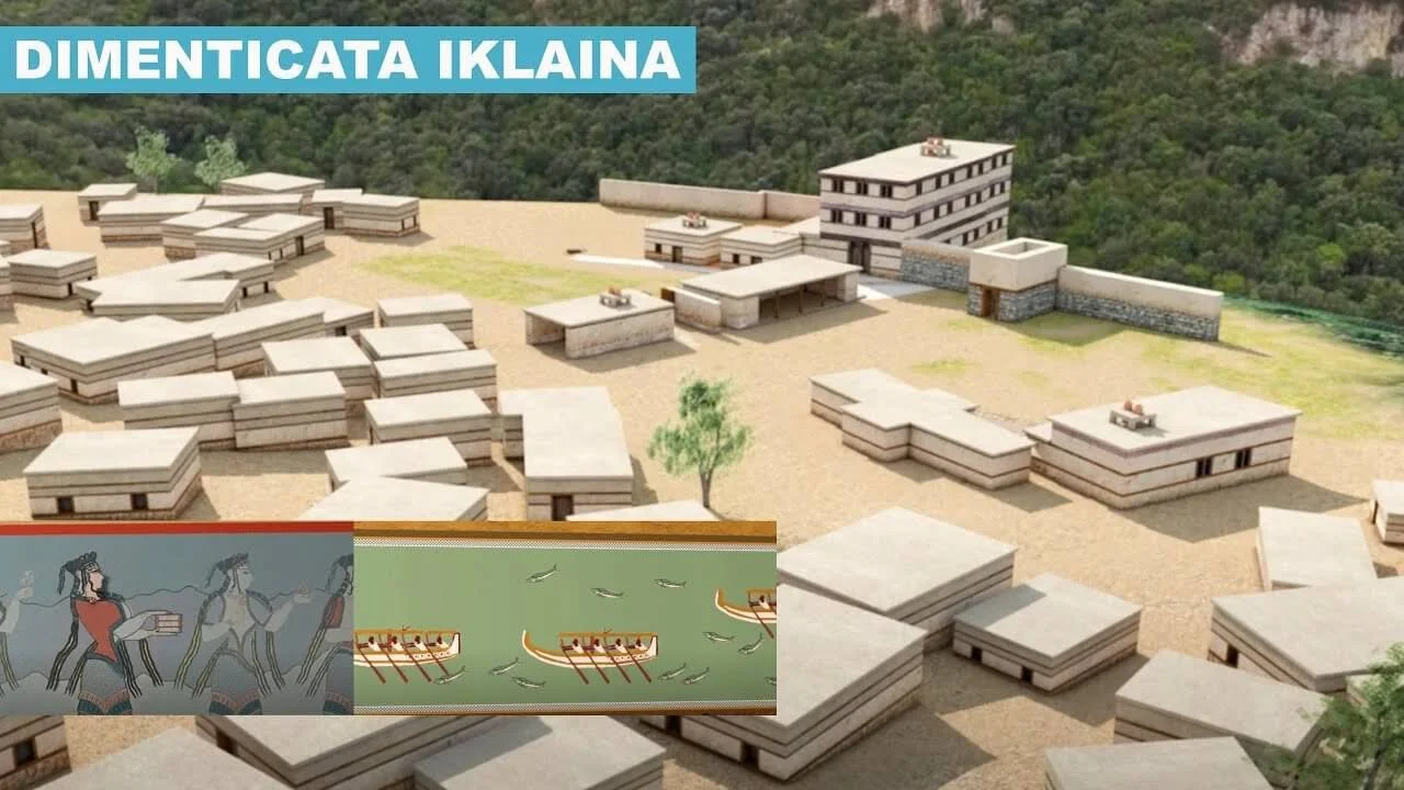 Mycenaean Complex of Iklaina: Uncovering Homer’s Legendary Town