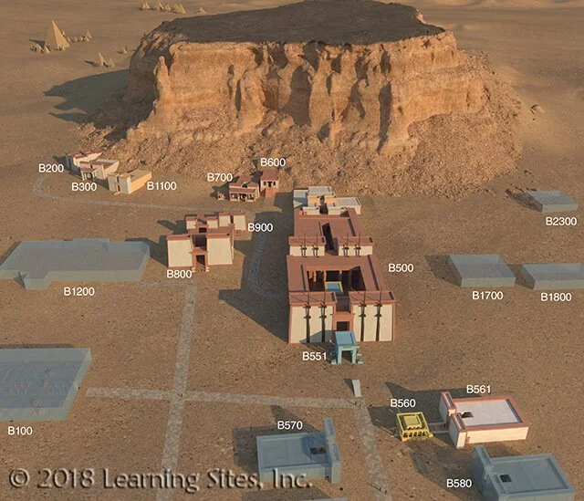 The Temple of Amun at Jebel Barkal: Its Role in Egyptian-Kushite Syncretism