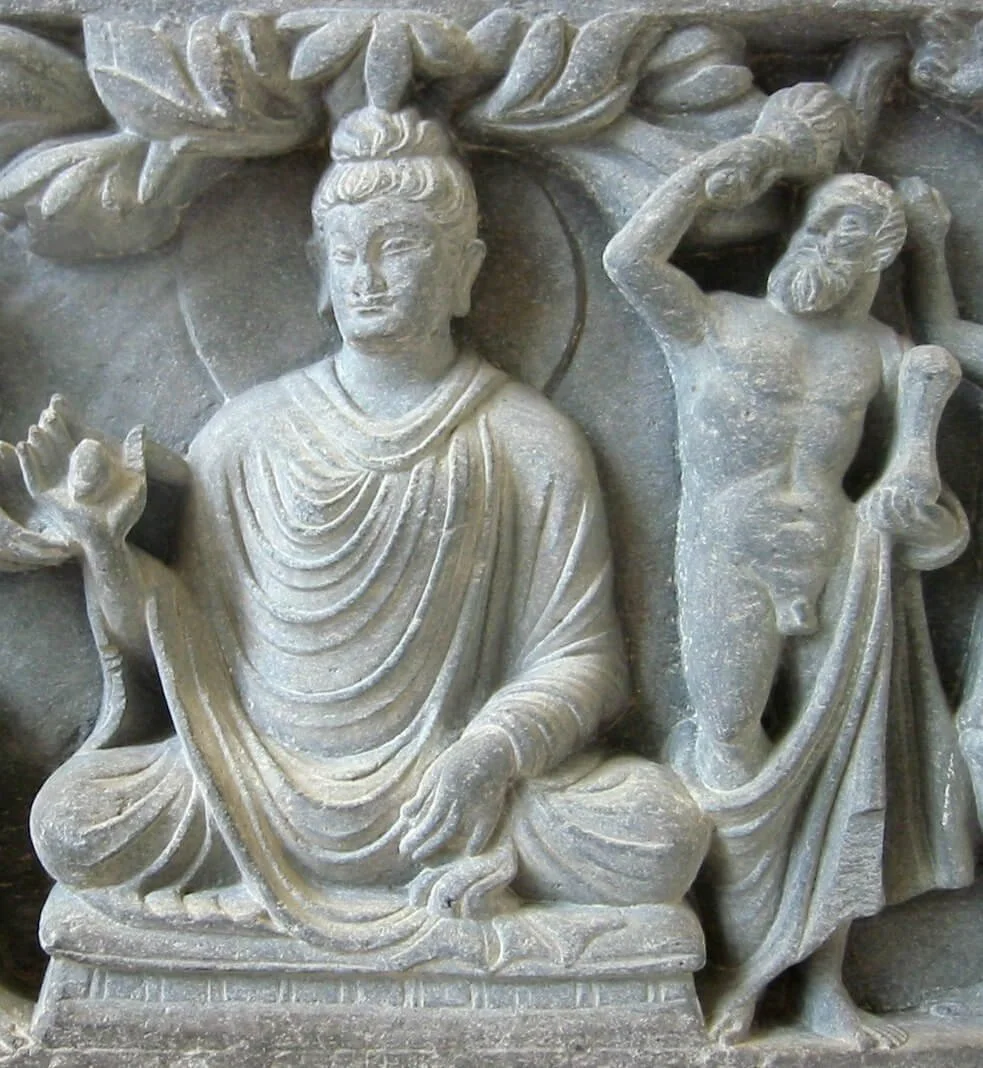 Greco-Buddhist Art: A Fusion of Eastern and Hellenistic Traditions