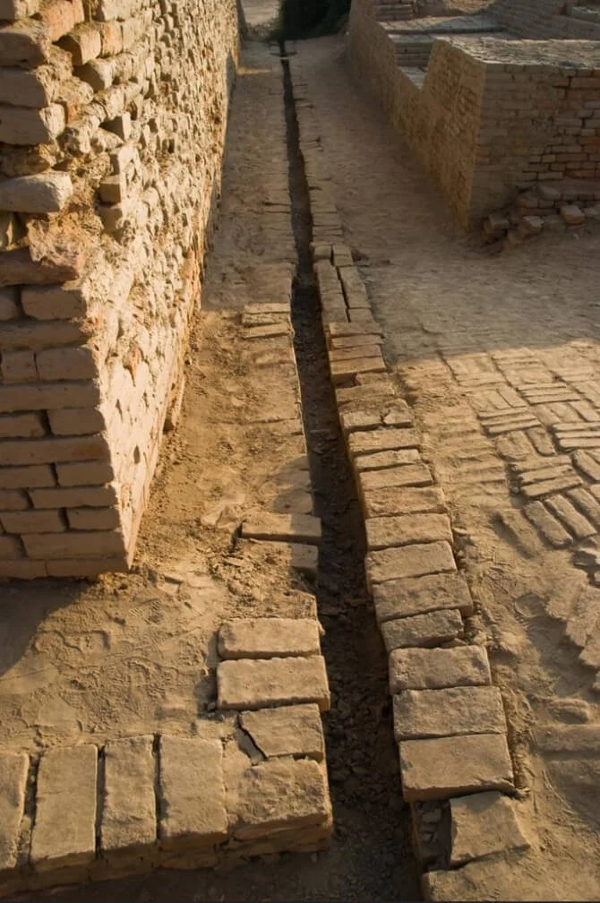 Exploring the Architectural Genius of the Harappan Civilization