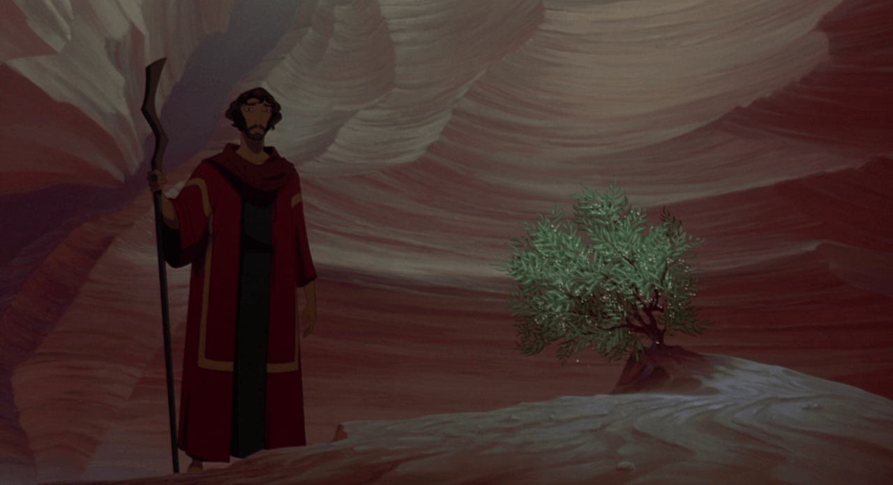 "The Prince of Egypt" and Its Portrayal of Ancient Civilizations