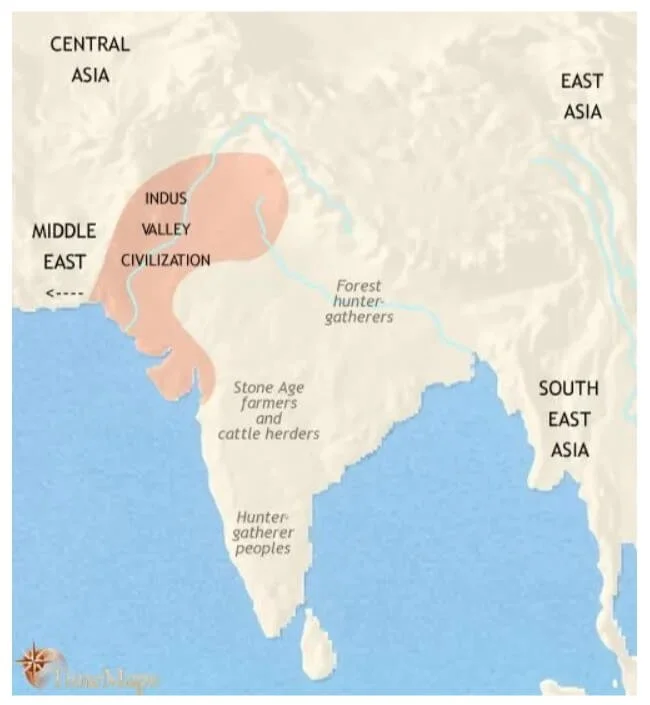Rivers of Life: The Foundation of Ancient Civilizations