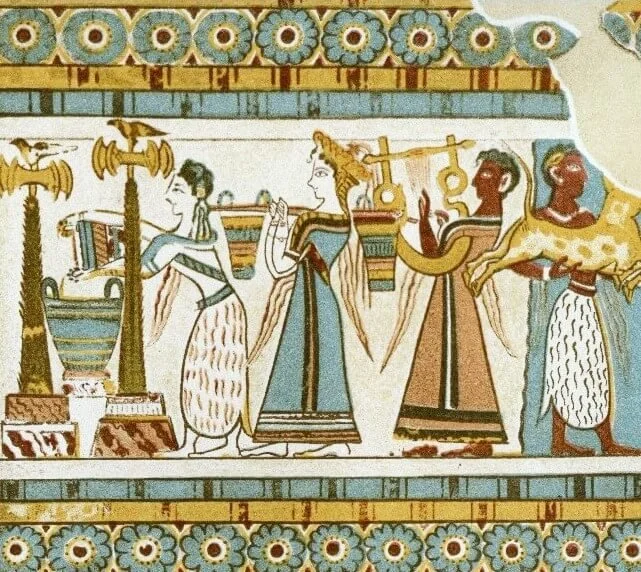 The Labrys: Exploring the Evolution of the Sacred Double Axe from ...