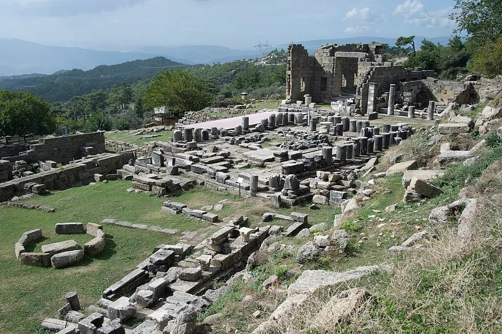 The Labrys: Exploring the Evolution of the Sacred Double Axe from ...