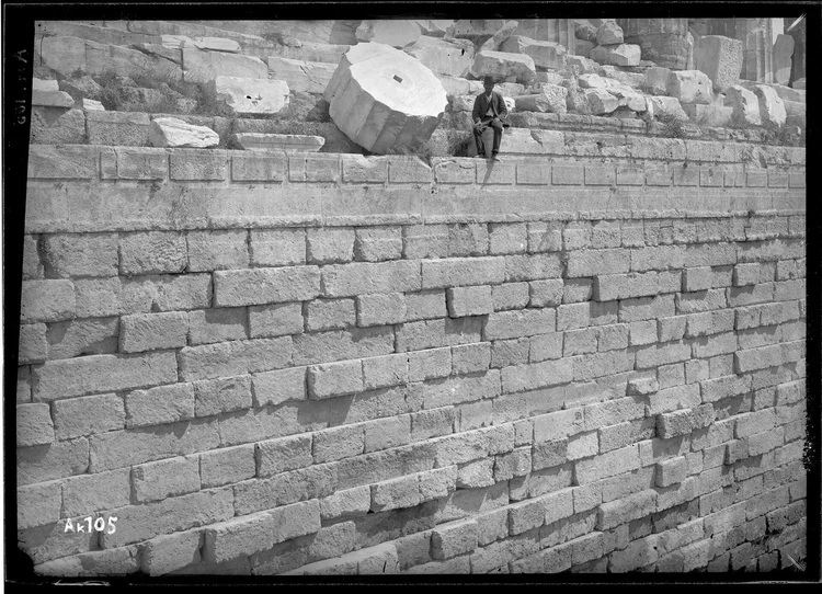 Excavating the Foundations of the Parthenon: Unveiling Ancient Secrets