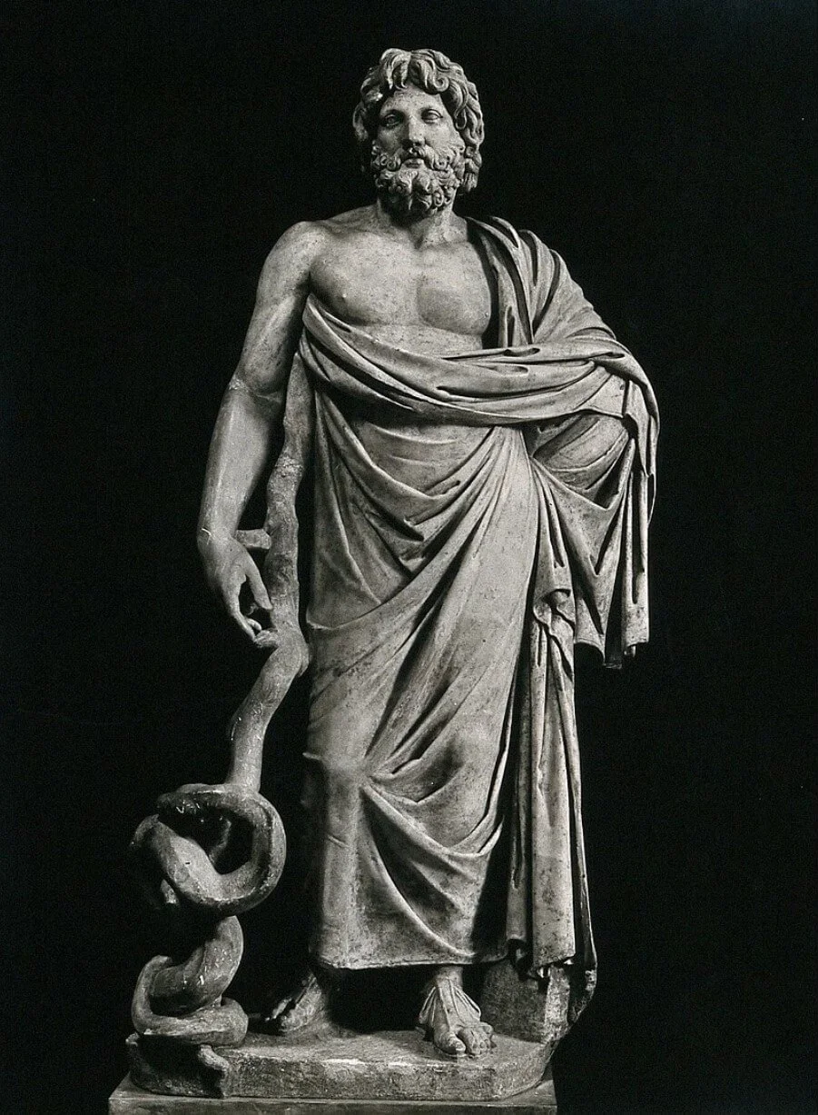 Asclepius to Esculapio: The Integration of the Cult of Asclepius in ...