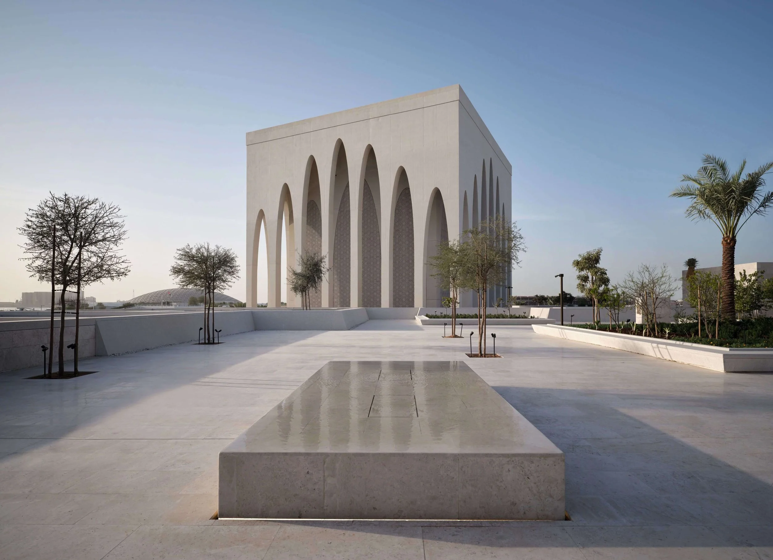 A Mosque, Church & Synagogue Together: A New Symbol of Religious ...