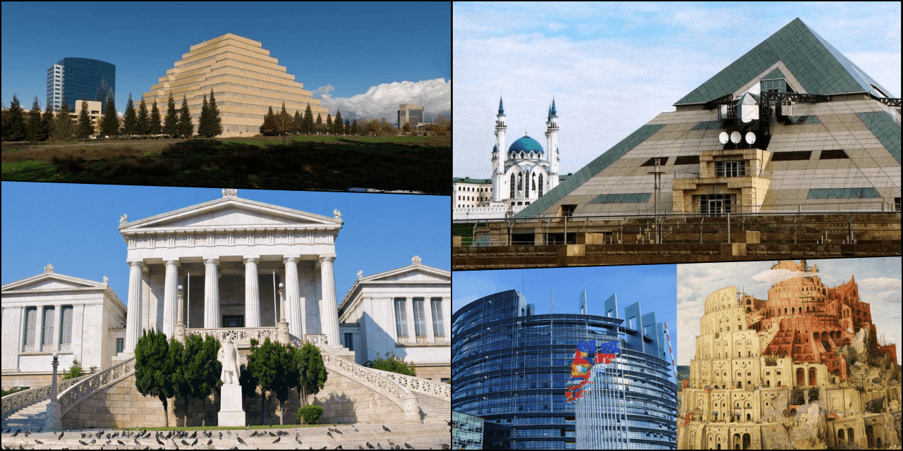 11 of the Best Modern Buildings Inspired by Antiquity: Influences from ...