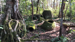The Mystery of the Plain of Jars: Megalithic Burial Rites in Laos