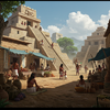 Daily Life in the Toltec Civilization