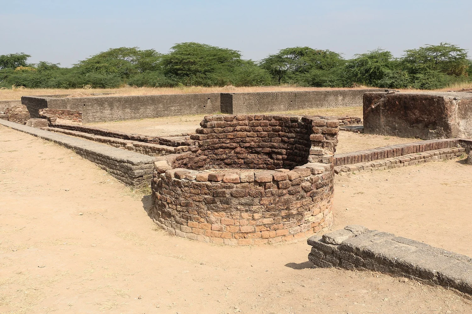 Sanitation of the Indus Valley Civilisation