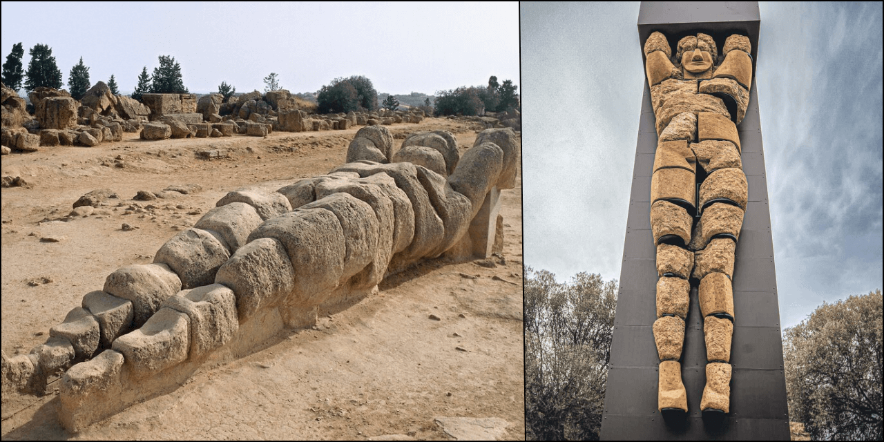 Reviving History: The Resurrection of the Atlas Statue to Guard Sicily ...