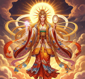 The Worship of Amaterasu: The Sun Goddess of Japan