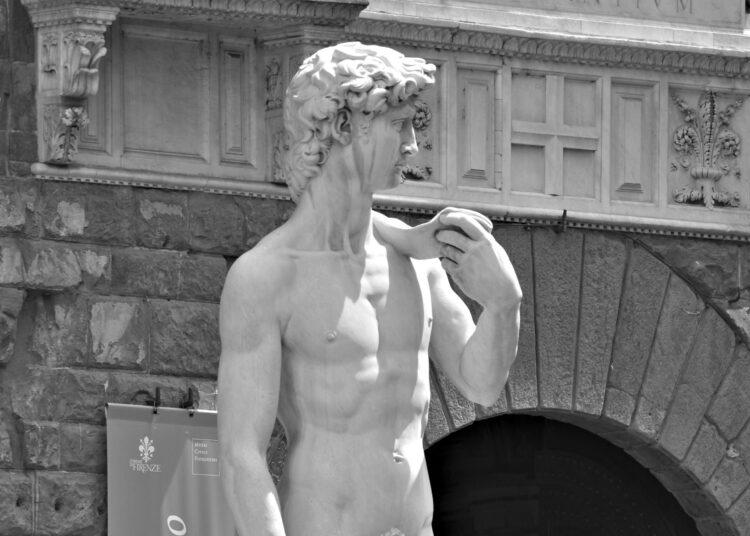 The Professor Who Noticed What No One Had Seen in Ancient Greek Statues ...
