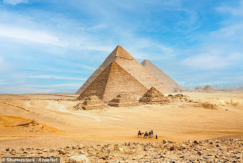 Egypt's Great Pyramid history shattered as new 'evidence' reveals how ...