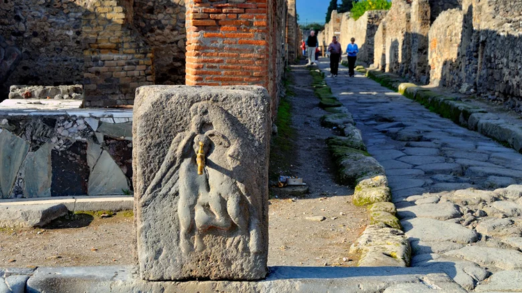 10 Fascinating and Unusual Artifacts Discovered at Pompeii