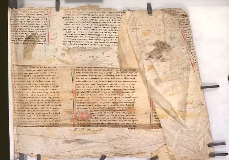 Lost Manuscript Reveals New Tales of King Arthur and Merlin