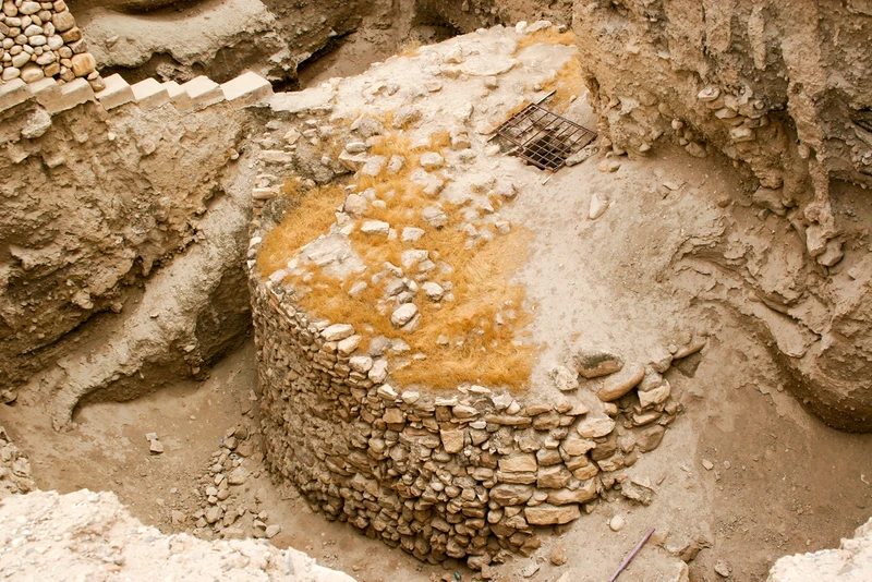 Exploring the new UNESCO World Heritage Site in Palestine, Ancient Jericho