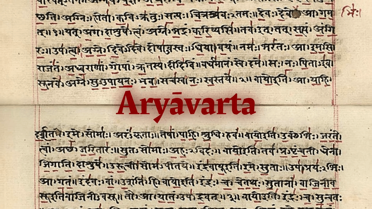 The Origins and Identity of the Original Aryans The Origins and Identity of the Original Aryans