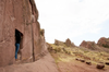 The Mysterious "Gate of the Gods" Carved into a Peruvian Mountain Could ...