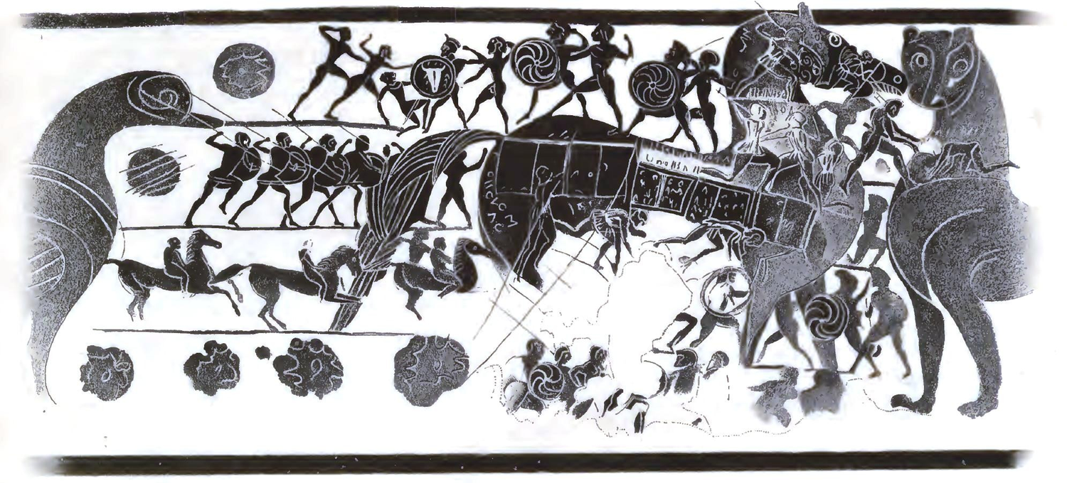 Ancient Inscription May Reveal the Truth About the Iliad – Challenging ...