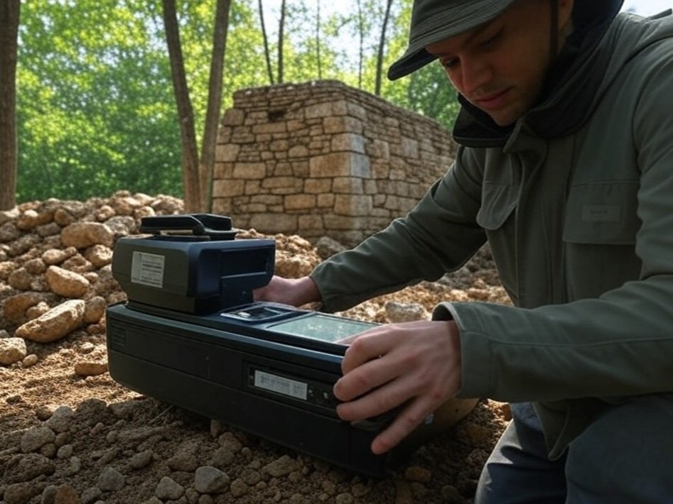 Lidar Technology: Revolutionizing Archaeological Discoveries