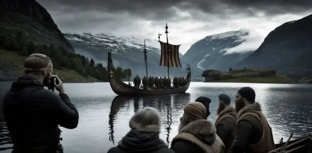 How DNA reveals Vikings never left Scotland