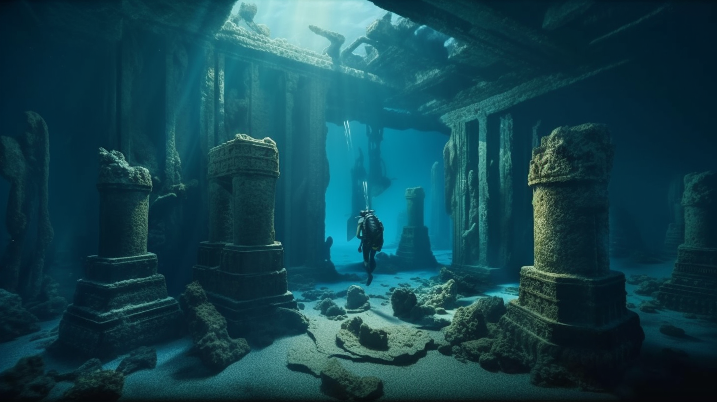 Ancient Mysteries Remarkable Underwater Discoveries