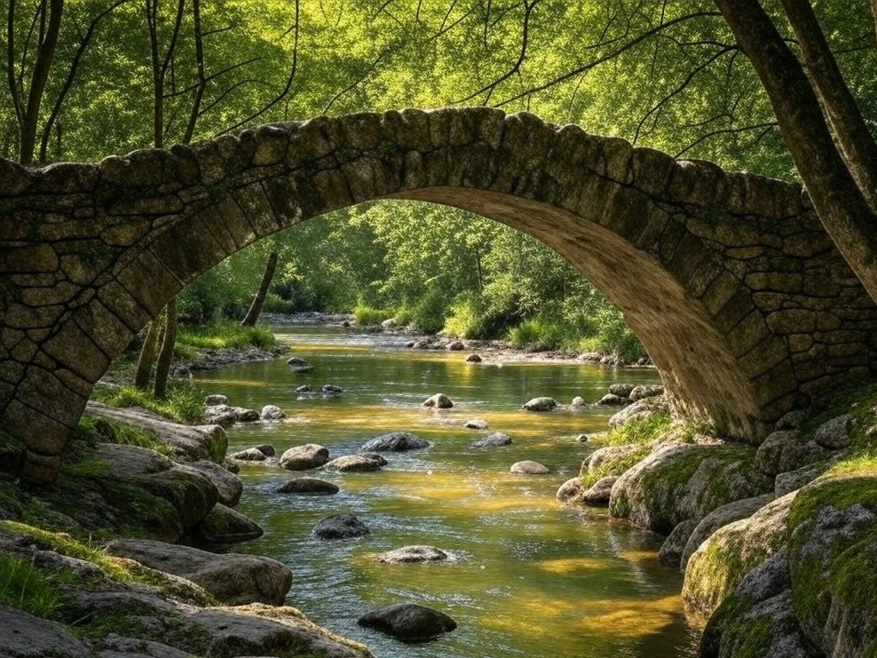 Ancient Bridges and Roads: Engineering Feats of the Old World