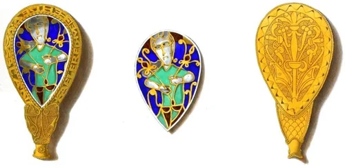 The Alfred Jewel: Dazzling Anglo-Saxon Treasυre Found In A Field In The ...