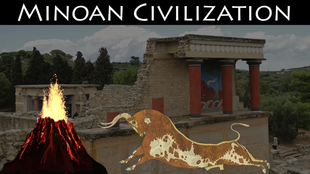 The significance of the Minoan civilization