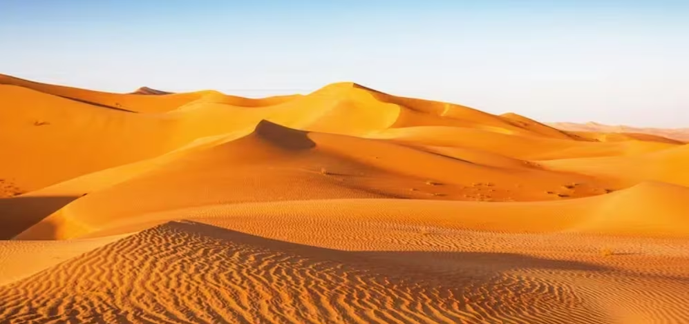 5,000-Year-Old Civilization Discovered in the Arabian Desert Thanks to AI