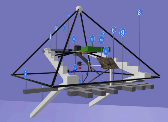 Giza: What Researchers Discovered Beneath the Pyramids Using Radar