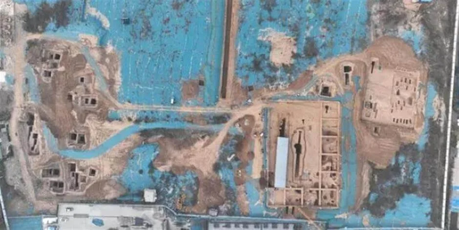 28 Shang Dynasty Tombs Discovered in China