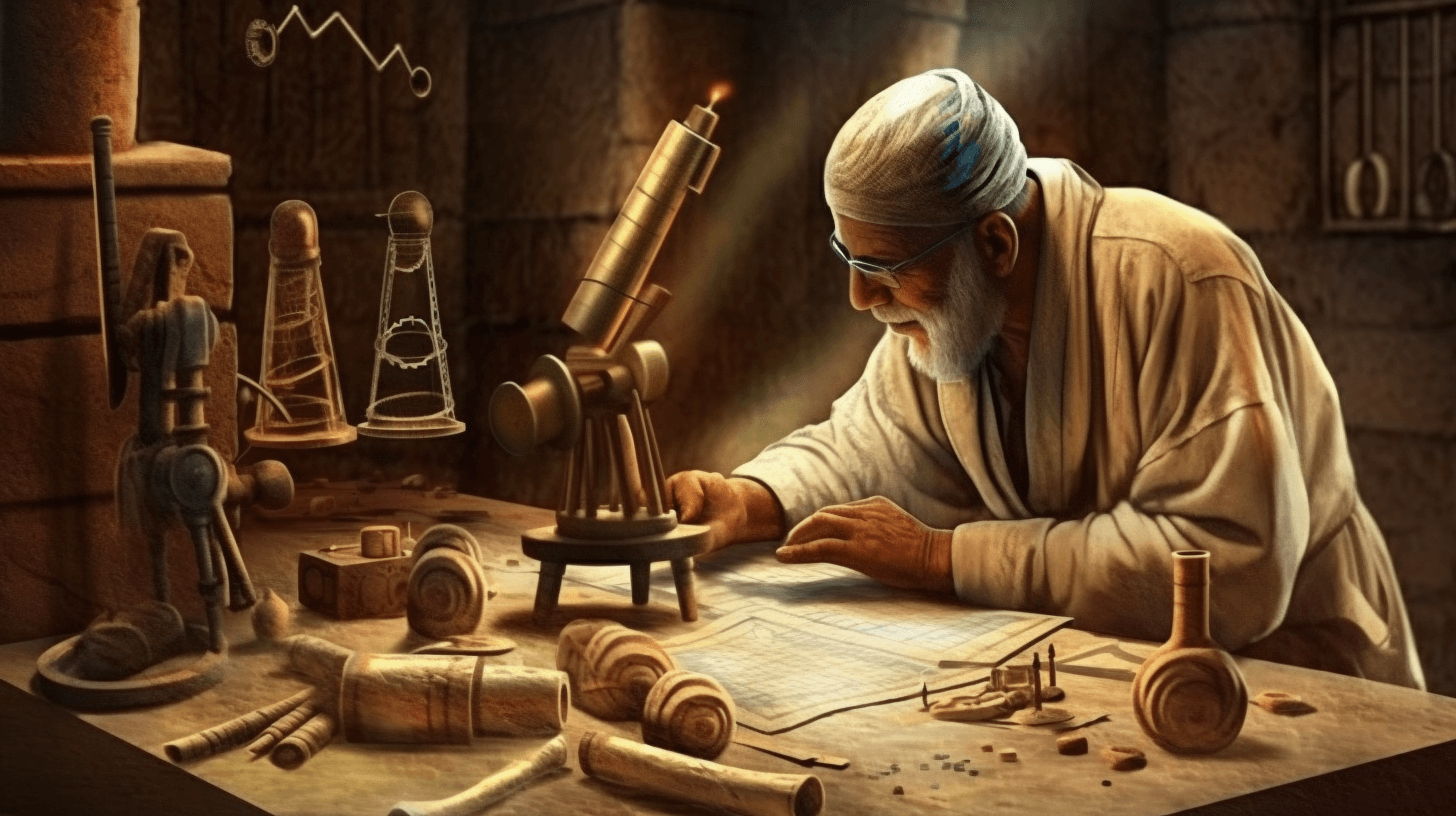 Evolving History: Unearthing Humanity's Greatest Inventions