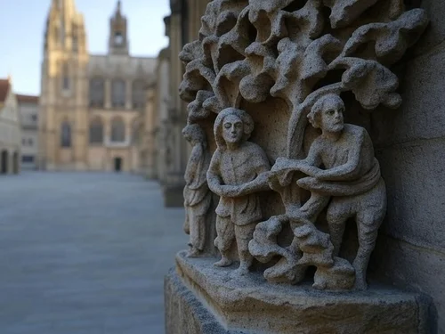 The Rise of Gothic Architecture: Early Influences from Antiquity