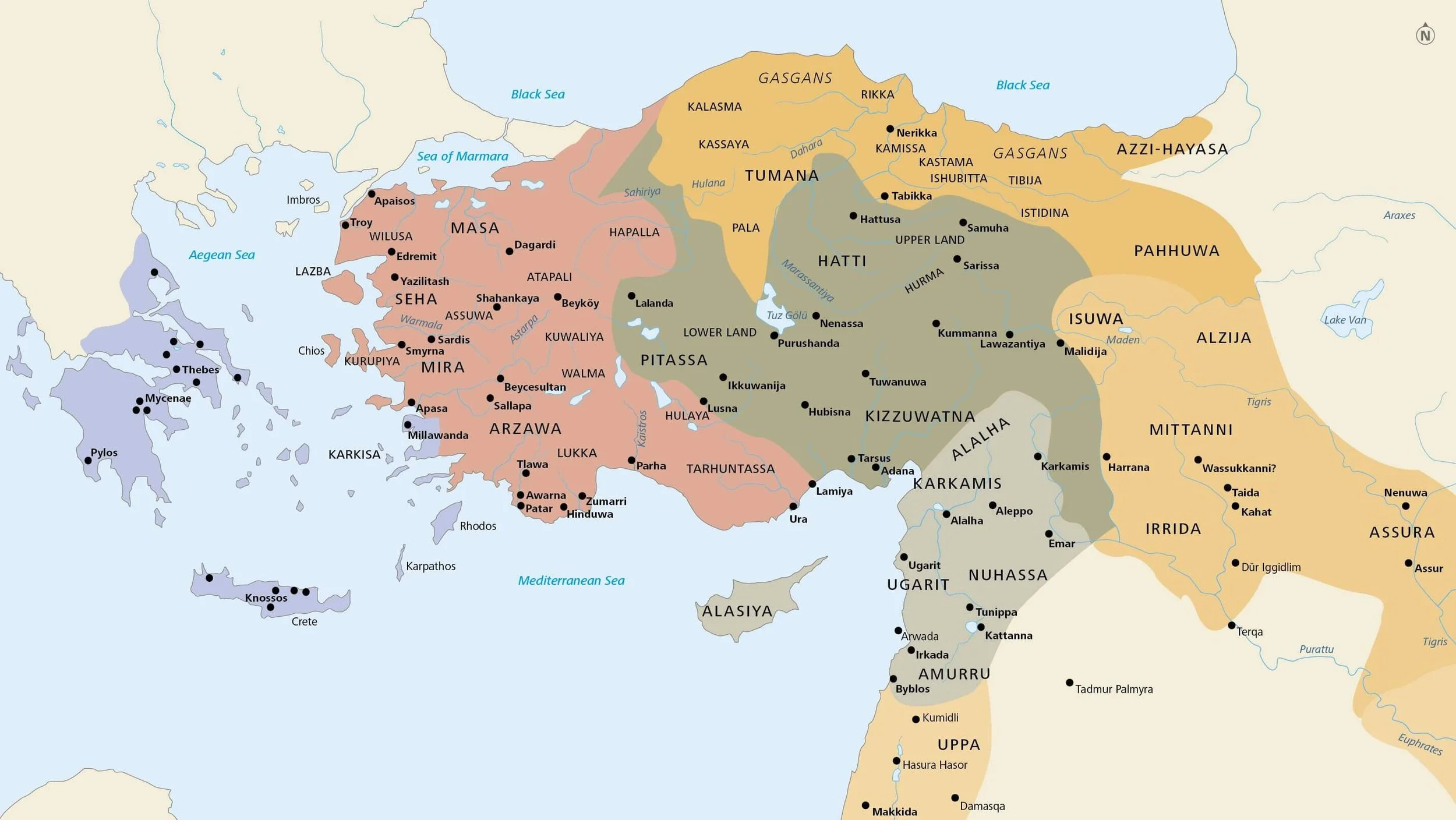 Ancient Cuneiform Tablet Reveals Previously Unknown Language to Researchers