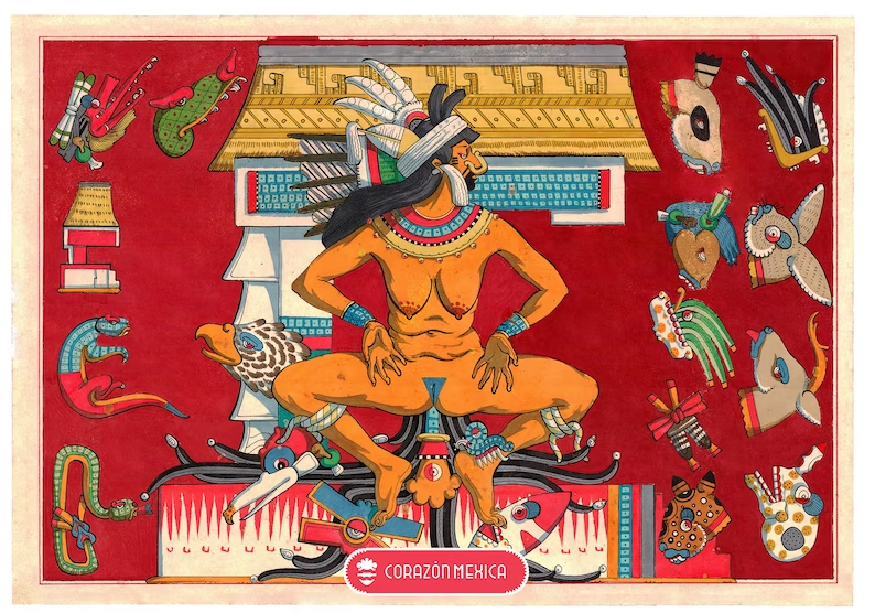 Sexuality In Mayan Society