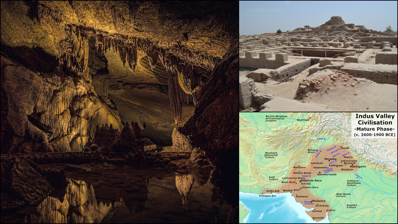 The mystery of the collapse of the Indus Valley Civilization has now ...