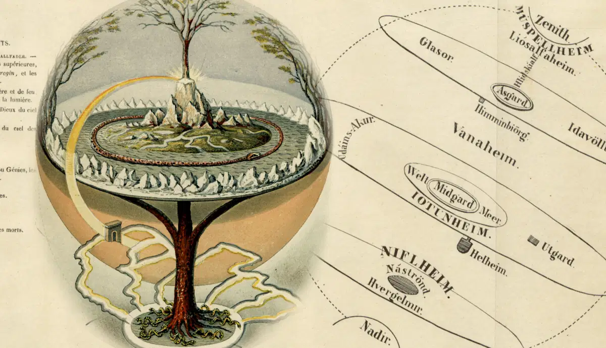 Myths of World-Trees and Cosmic Pillars